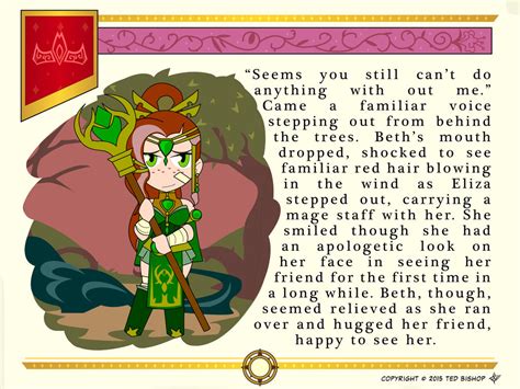 Another Princess Story Eliza Returns By Dragon Fangx On Deviantart