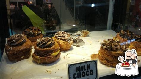 Chef Nath S Cronuts Baguio Restaurant Menu Prices And Reviews