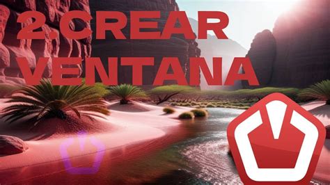 2 Crear Ventana En Sfml Con C Youtube