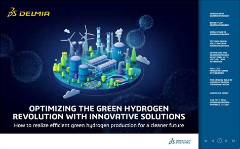 Accelerating Industrial Decarbonization Through Green Hydrogen