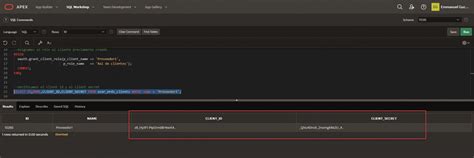 Cómo Añadir Autenticación Oauth20 A Las Api Restful De Oracle Apex