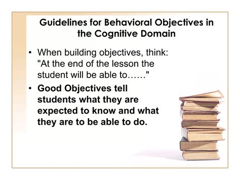 2 Writing Behavioral Objectives Taxonomy Of Educational Objectives 2 Pdf Educational