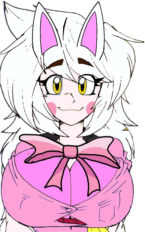 Fnia Mangle My Version By Xavierjascoe2 On Deviantart