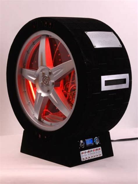 Fresh Pics Beautiful Custom PC Case Designs