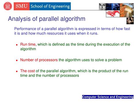 Ppt Parallel And Distributed Processing Cse 8380 Powerpoint