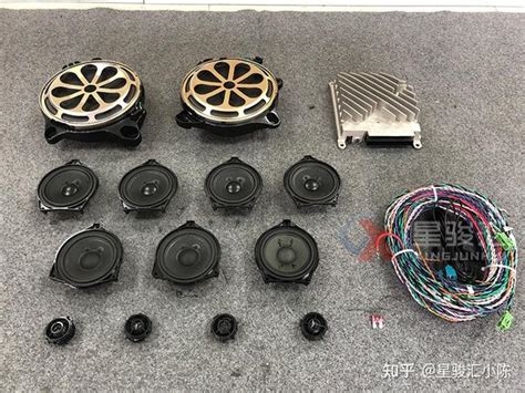 21款奔驰GLE350升级小柏林之声音响13喇叭1功放590瓦功率享受被声音环绕的感觉 知乎
