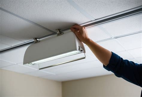 How To Remove Fluorescent Light Cover With Or Without Clips Easily And