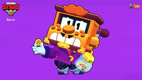 ⭐ Brawl Stars ⭐ Edgar