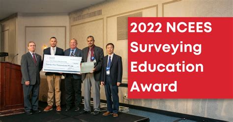 Ncees On Linkedin Ncees Surveying Education Award
