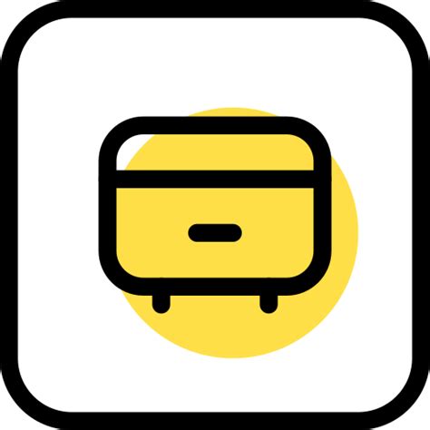 Box Generic Rounded Shapes Icon