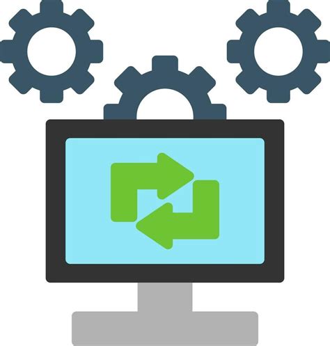 Software Configuration Vector Icon Design 29941692 Vector Art At Vecteezy