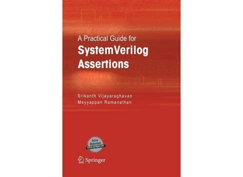 A Practical Guide For Systemverilog Assertions Em Promoção é No Buscapé