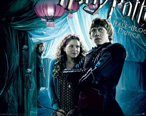Harry Potter And The Half Blood Prince The Half Blood Prince