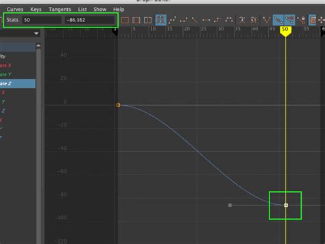 Introduction To Maya S Graph Editor John Player