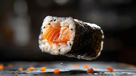 სუშის რეცეპტი Fiber