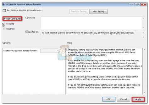 Fix Windows Update Error 80072EFE