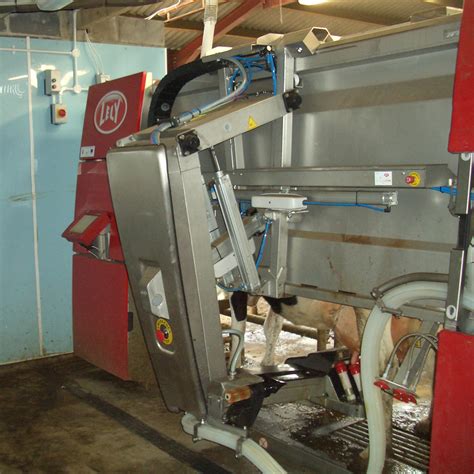 Used Lely Astronaut A3 Milking Robots Not A4