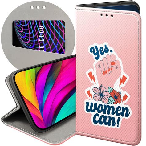 Etui Do Xiaomi Redmi G G Wzory Si A Kobiet Girl Power Feminizm Xiaomi Sklep Empik Com