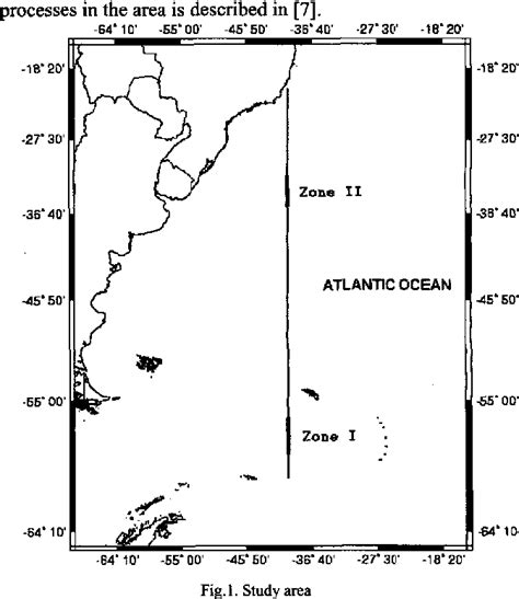 Figure 1 From Model Experiments On Sound Propagation In The