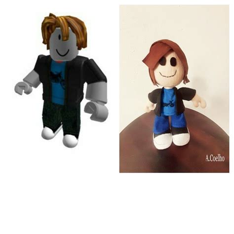 Best 11 Plush Buff Noob New Roblox Muscle Noob Plushie Toy Handmade