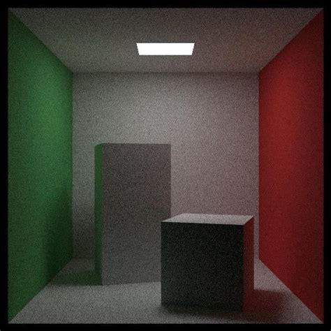 uniform light sampling from ray tracing the rest of your life not matching up exactly r