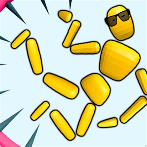 Ragdoll Break Unity Game