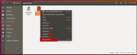 How To Play MP In Ubuntu VITUX