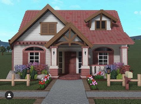 Bloxburg House Ideas Cottagecore
