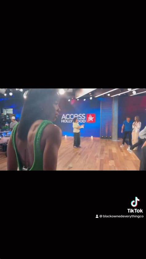 Black Owned Everything On Access Hollywood Founder Zerina Akers