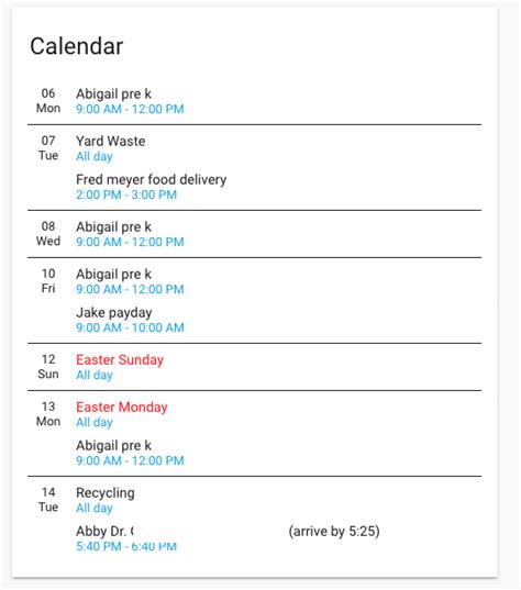 BUG Icons And Colors Not Showing In Calendar Mode Issue Totaldebug Atomic Calendar