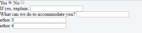Radio Button Selection Using To Expose Fields In Salesforce