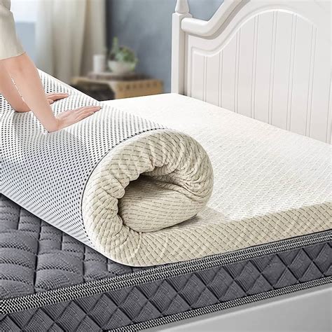 Gel Infused Mattress Topper Enhance Your Sleep Quality Now The