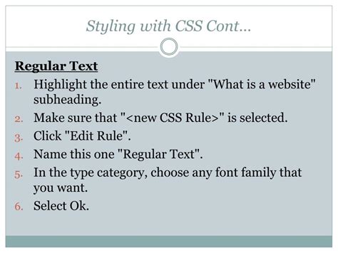 Ppt Introduction To Web Page Design Powerpoint Presentation Free