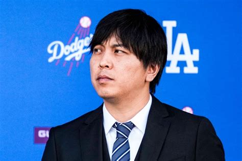 Who Is Shohei Ohtanis Interpreter Ippei Mizuhara Everything We Know