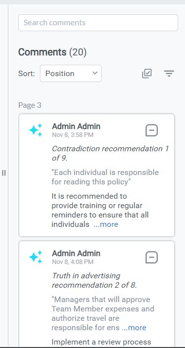 Custom Search In The Notes Panel WebViewer Apryse Community