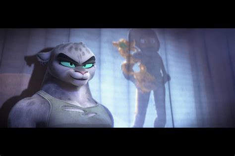 Danielle Brooks Talks Inspiration For Bad Guys 2 Foe Kitty Kat