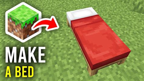 How To Make A Good Bed In Minecraft