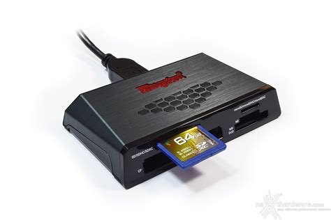 Adata Xpg Sdxc Uhs I U Gb Metodologia Di Test