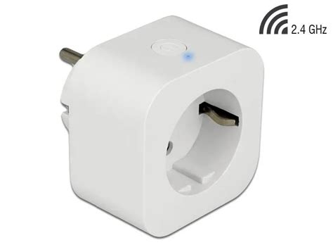 Delock Wlan Socket Outlet With Integrated Web Interface Buy At Berrybase