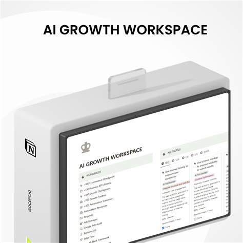 ⚡ Ai Growth Workspace Gocept Io