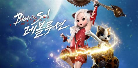 Blade And Soul Revolution Summoner Class Arrives In Korean Server Of