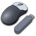 Mouse Computer Free SVG