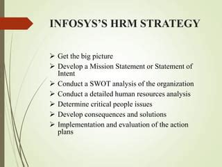Infosys PPTX