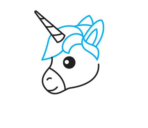 How To Draw A Unicorn Easy Step By Step Video Tutorial