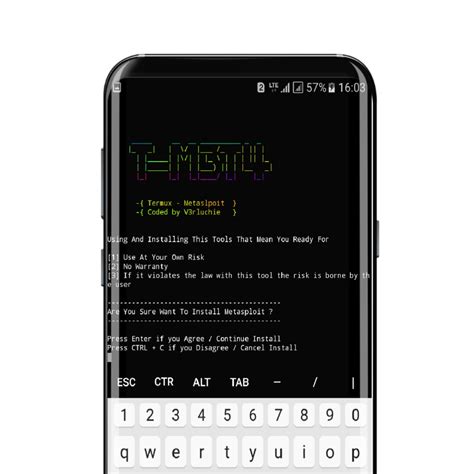 Github Droidznetmetasploit Framework Esta Version De Metasploit Fue Editada Del Codigo De