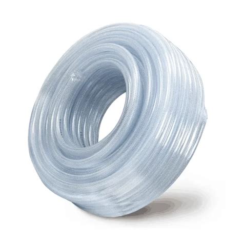 Holst Ge Lux Garden Lgh 012 სარწყავი შლანგი გამჭვირვალე 1 X25m