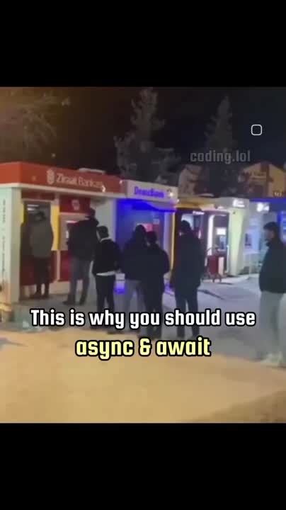 Rohan Shinde On Linkedin 🟡 Async And Await 🔸async Functions In Javascript Allow You To Write