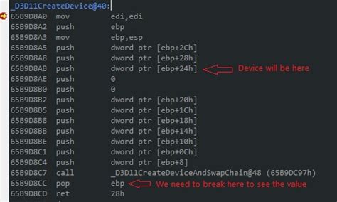 getting the graphics device in cryengine 3 5 4 the hard way