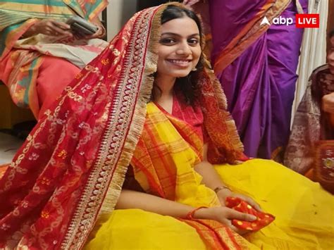 Anand Mohan Daughter Surbhi Anand Grand Marriage Rituals Pics Big