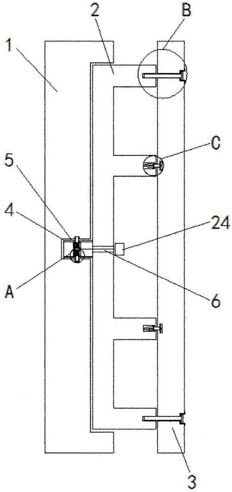 一种保温装饰板固定装置的制作方法 3